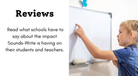 Sounds-Write: Professional Phonics Teaching - Sounds-Write