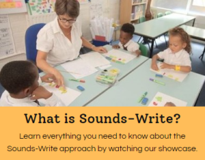 usa - Sounds-Write