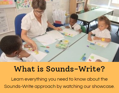 usa - Sounds-Write